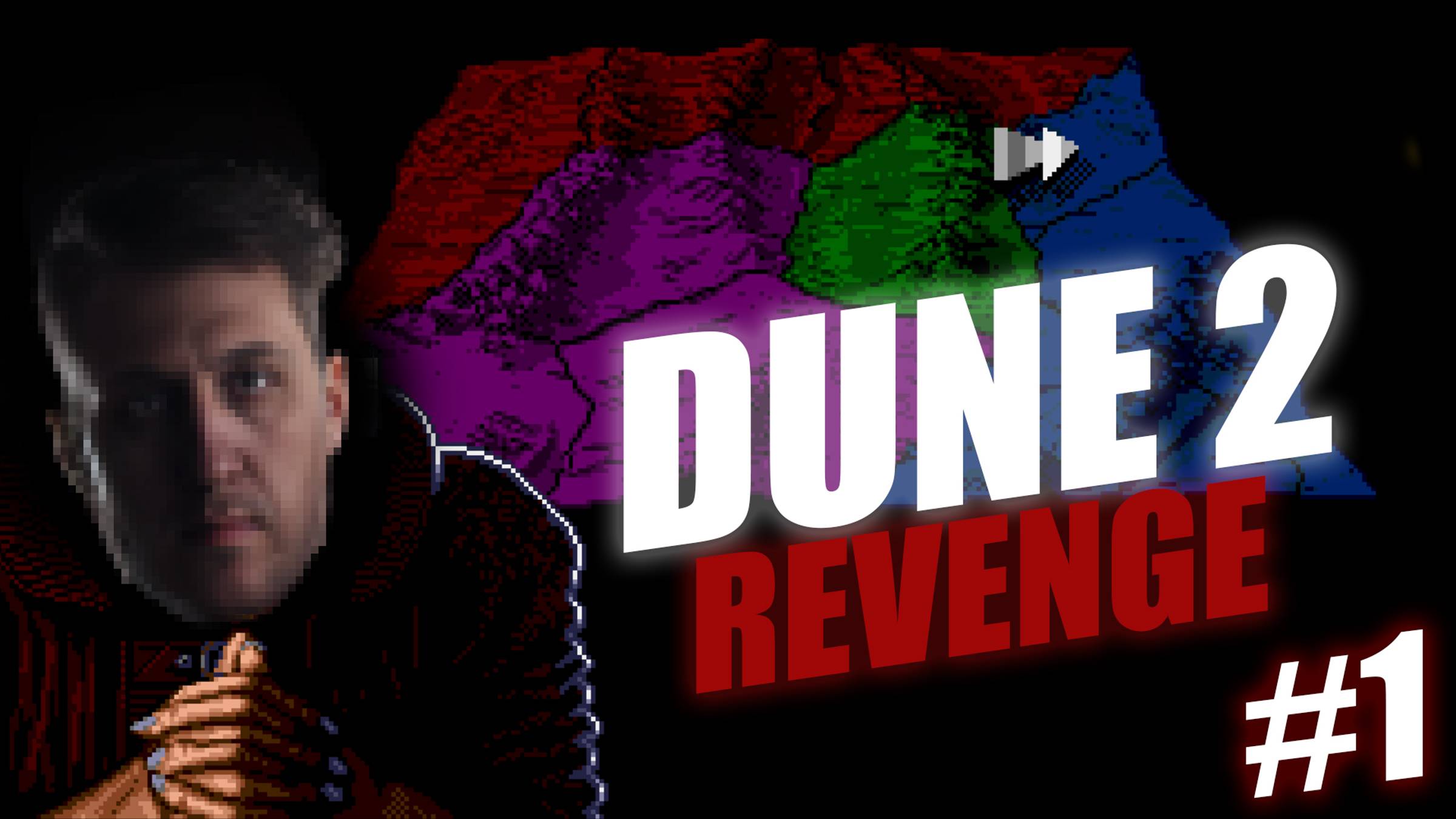 Dune 2 Revenge #1