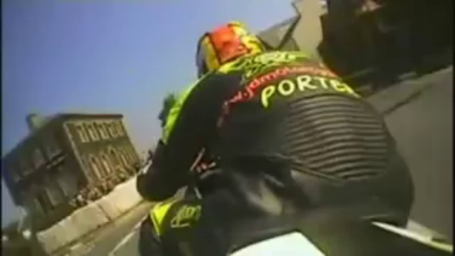 мотогонки по кольцу!