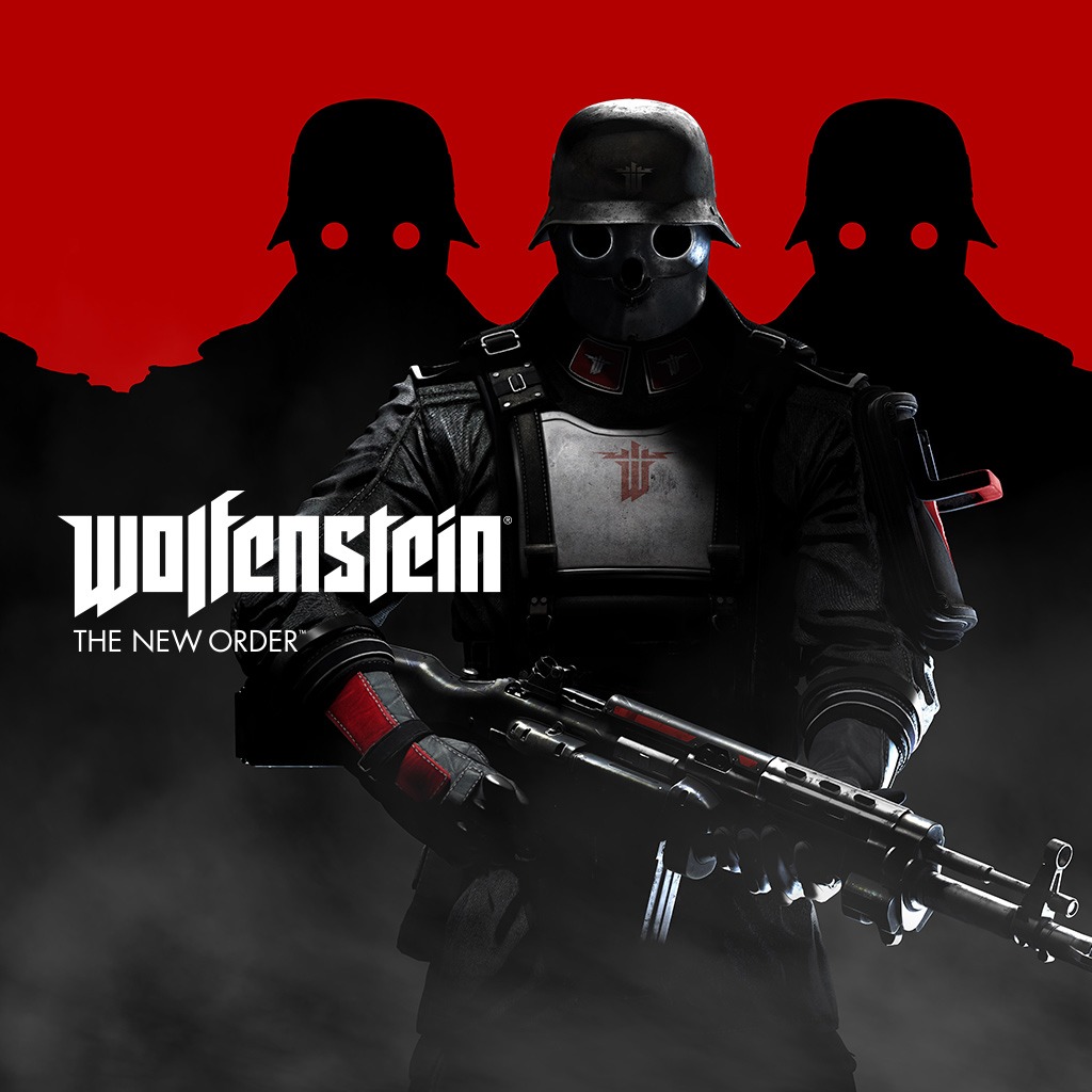 Wolfenstein: The New Order #1