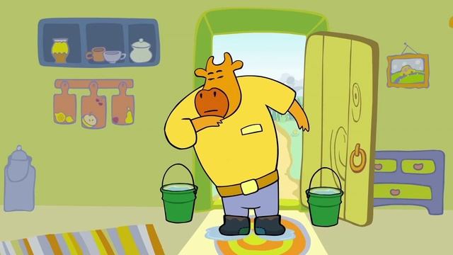 Оранжевая корова. Советы в период эпидемии