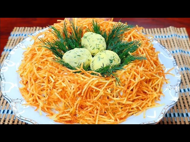 Гости АХНУТ от Красоты! Круче ОЛИВЬЕ, ШУБЫ и бутербродов с ИКРОЙ! Нашёл рецепт в бабушкиной духовке!