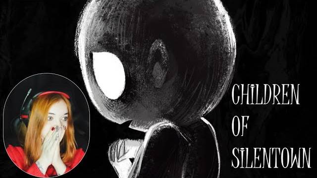 Прохождение Children of Silentown pt.1