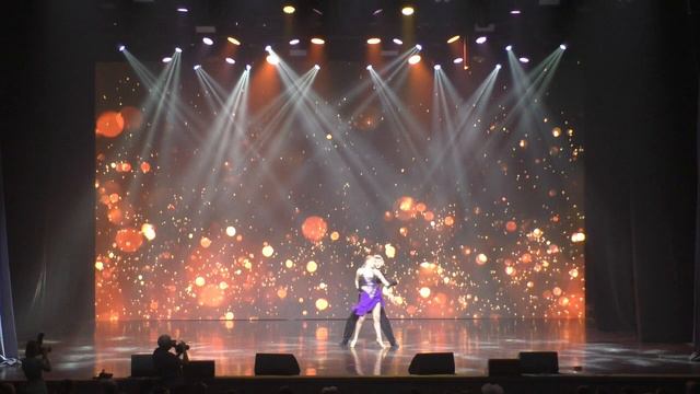 Бальный танец