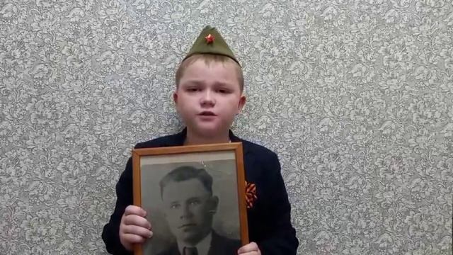 Денис Юсупов, сын инспектора ОГИБДД МО МВД России «Павловский» капитана полиции Руслана Юсупова.mp4