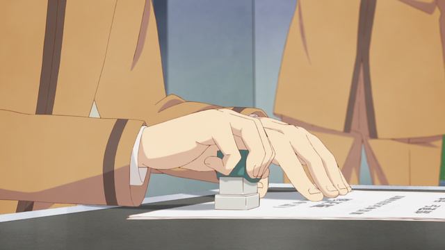 Сегодняшнее меню для Эмии 10 серия (аниме-сериал, 2018)