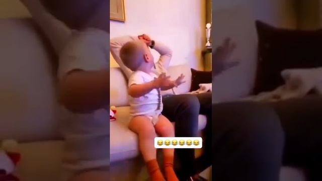 Маленькие подражатели ????