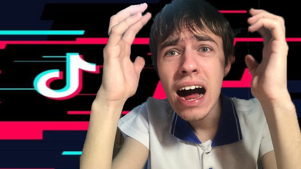 Ермаков смотрит тренды Тиктока