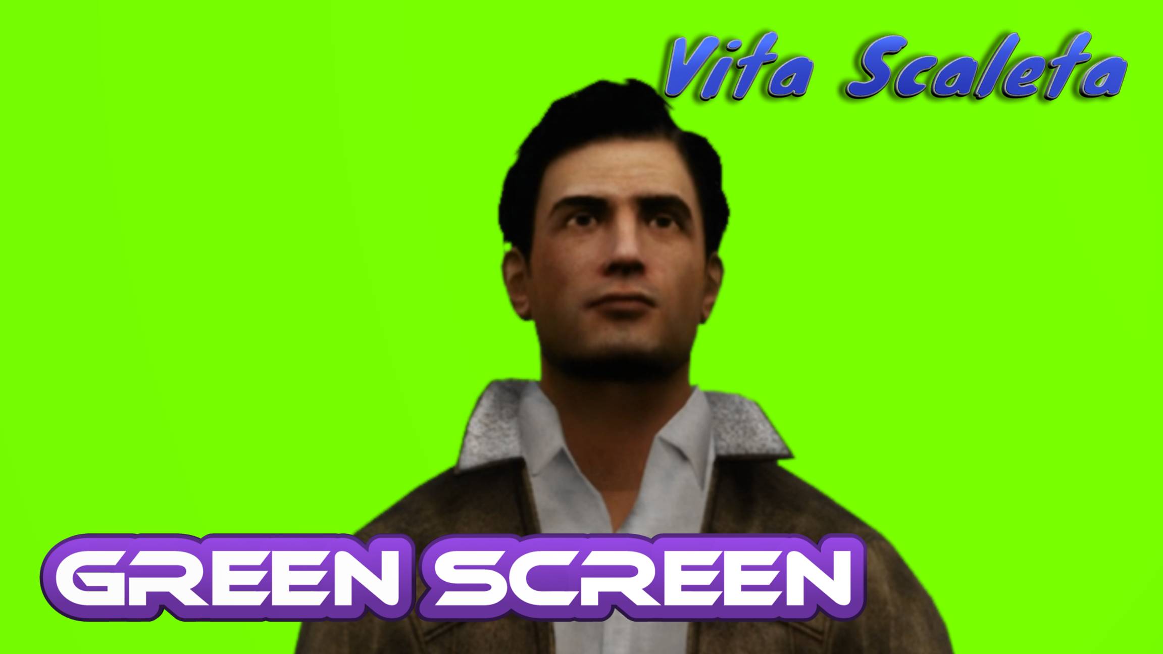 Green Screen - Vita Scaleta (по игре Мафия 2)