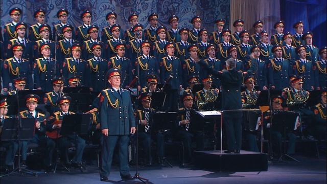 «Очи чёрные», солист – Валерий Гавва, октябрь 2018