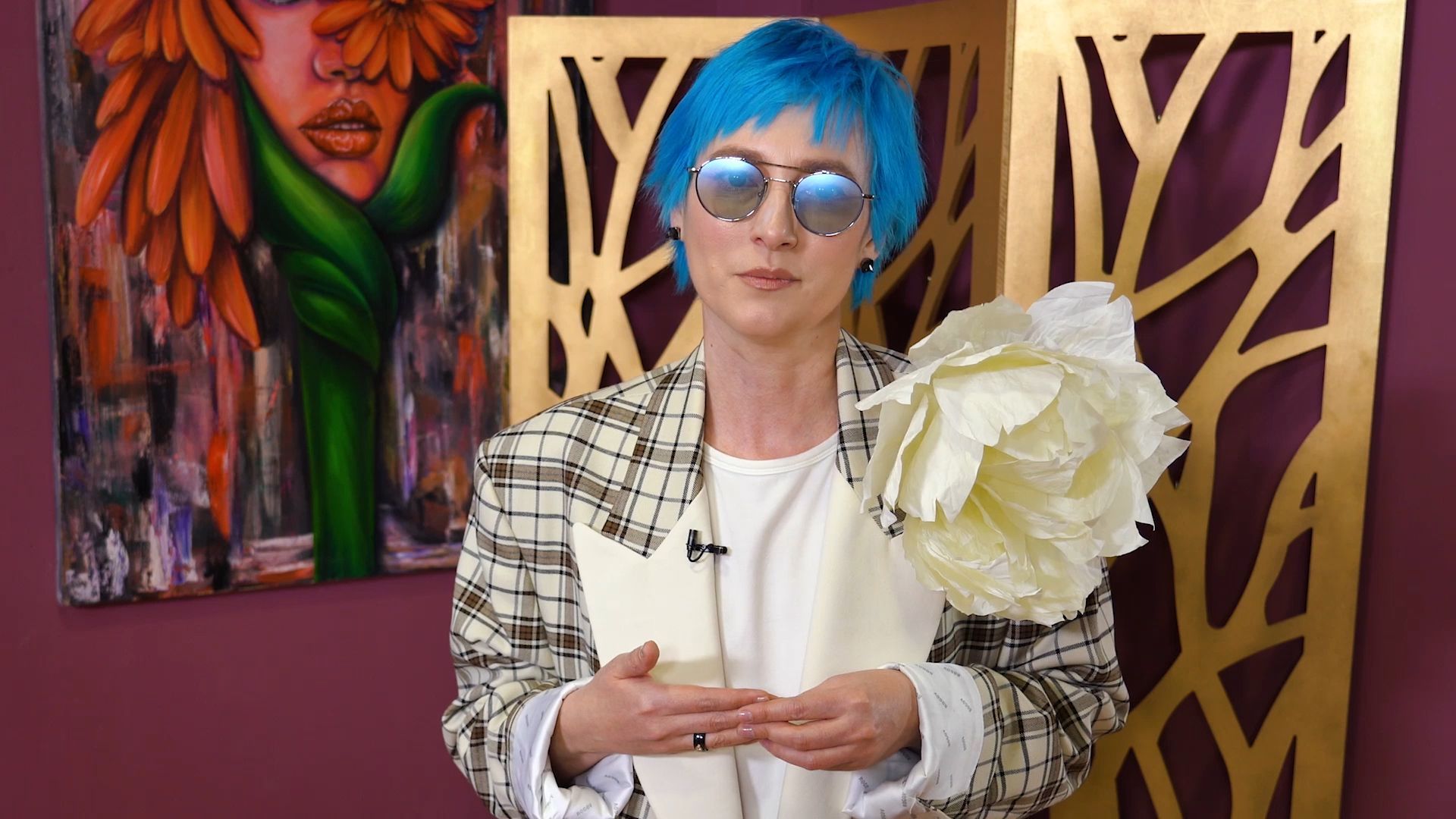 Создаем минималистичный образ