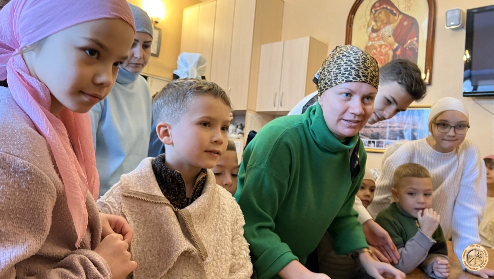 Рождественский утренник - 2022г.