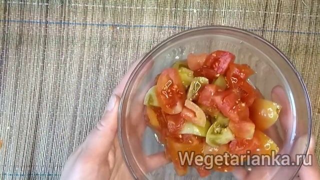 Солянка вегетарианская ? Сытное первое блюдо без мяса.mp4