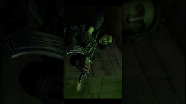 S.T.A.L.K.E.R Тень Чернобыля (хорошая концовка-1) #shorts