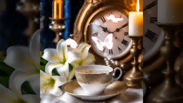 Волшебного вечера!