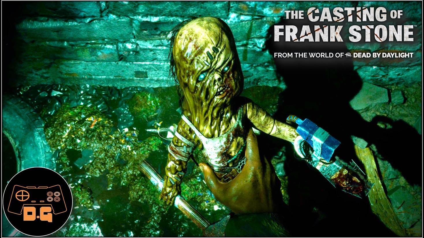 ◈ The Casting of Frank Stone ◈ DEMO ◈ НАЧАЛО СТРАСТЕЙ ◈ #newgame #новинка #хорор #horrorstories