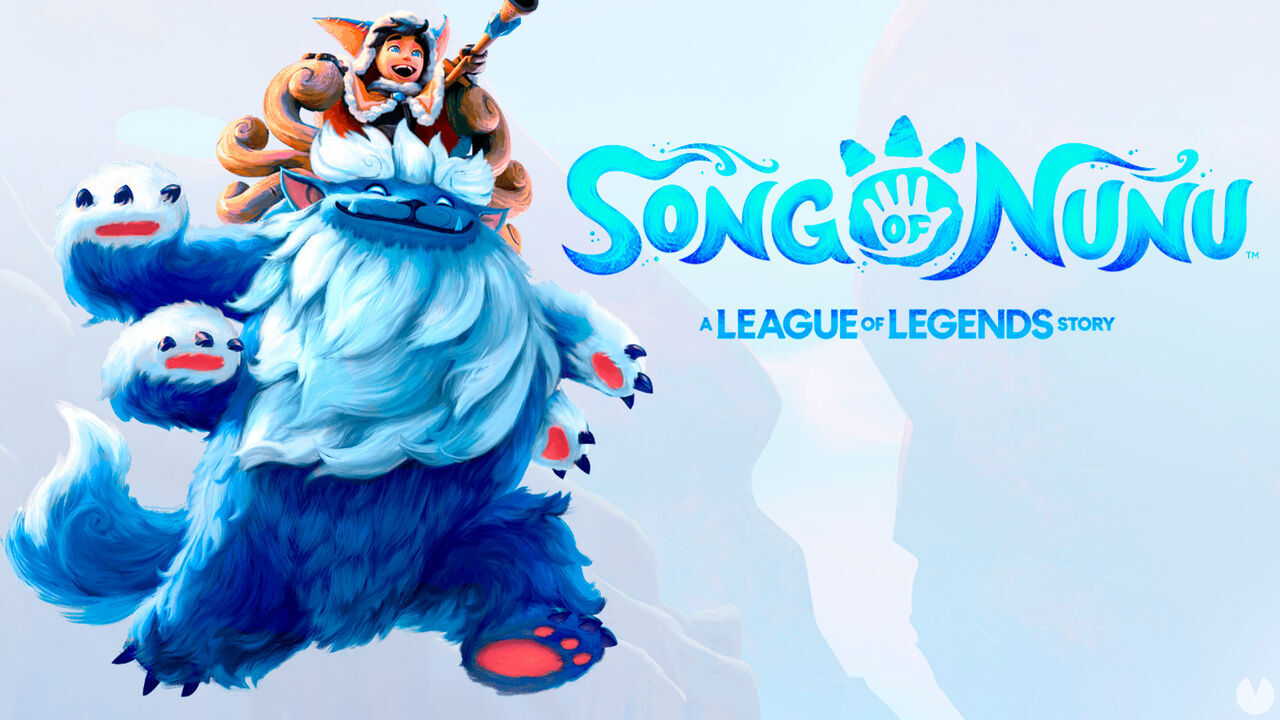 Крылатая Гора ► Song of Nunu: A League of Legends Story #1