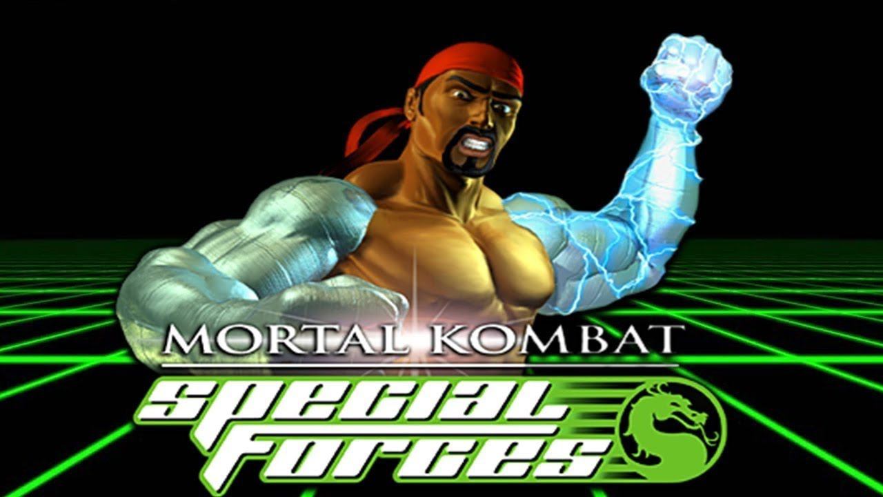 Mortal Kombat: Special Forces 2 TASIA