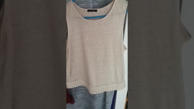 Переделка маечек