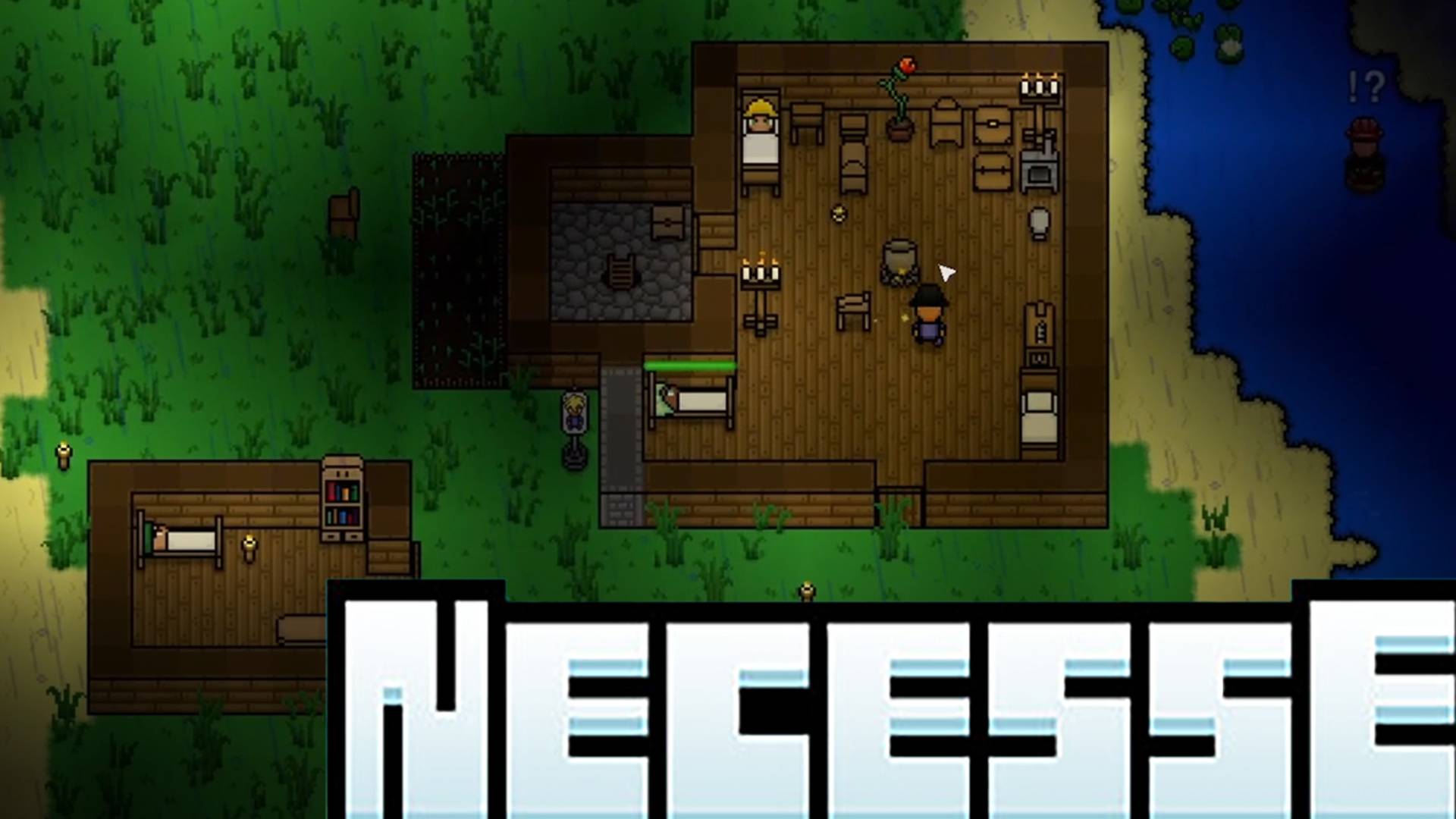 Necesse\Строим деревню\Выпуск№4