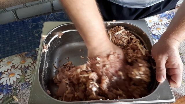 Купаты с сыром