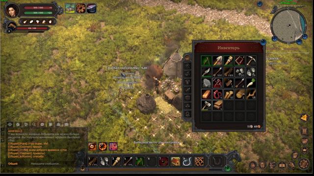 Wild Terra 2 New Lands Ч9 Ну немного метала уже сть точнее меди