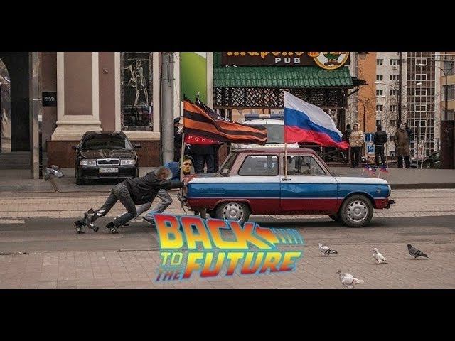 В наше время эта реклама смотрится забавно и смешно. Реклама ЗАЗ "запорожец"