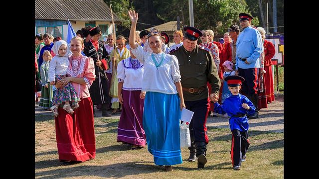 Василий Макеев. Гой да эх!