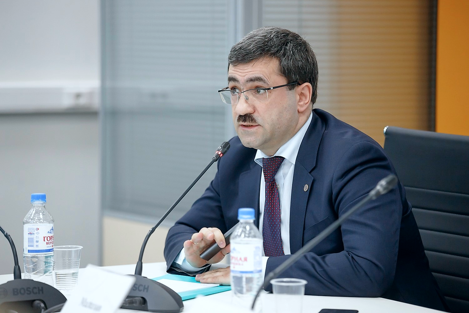 БИСКИД-Видеоархив-6: Инжиниринг в энергетике, мастер-класс для CBS (City Business School), часть-2.