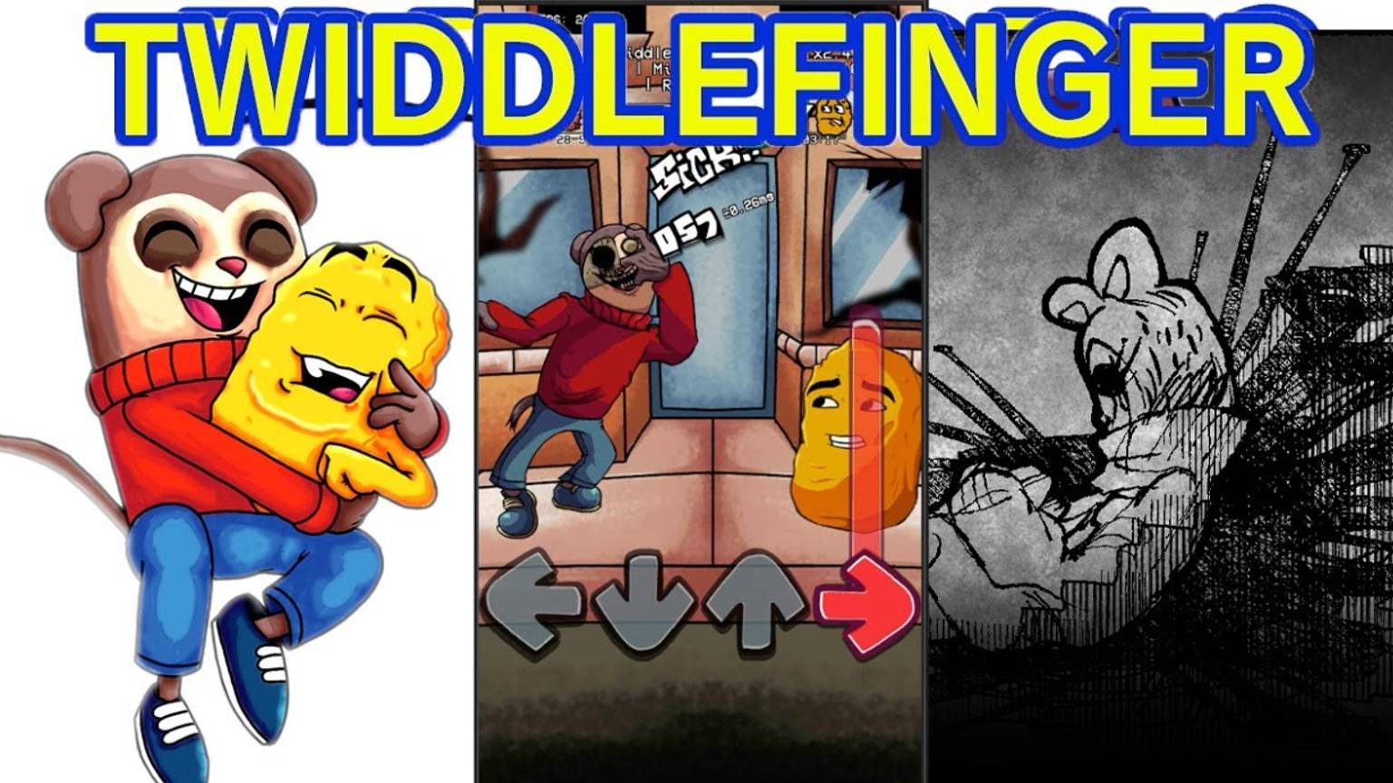 FNF: TWIDDLEFINGER | FNF MOD