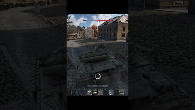 War Thunder: Главное успеть!