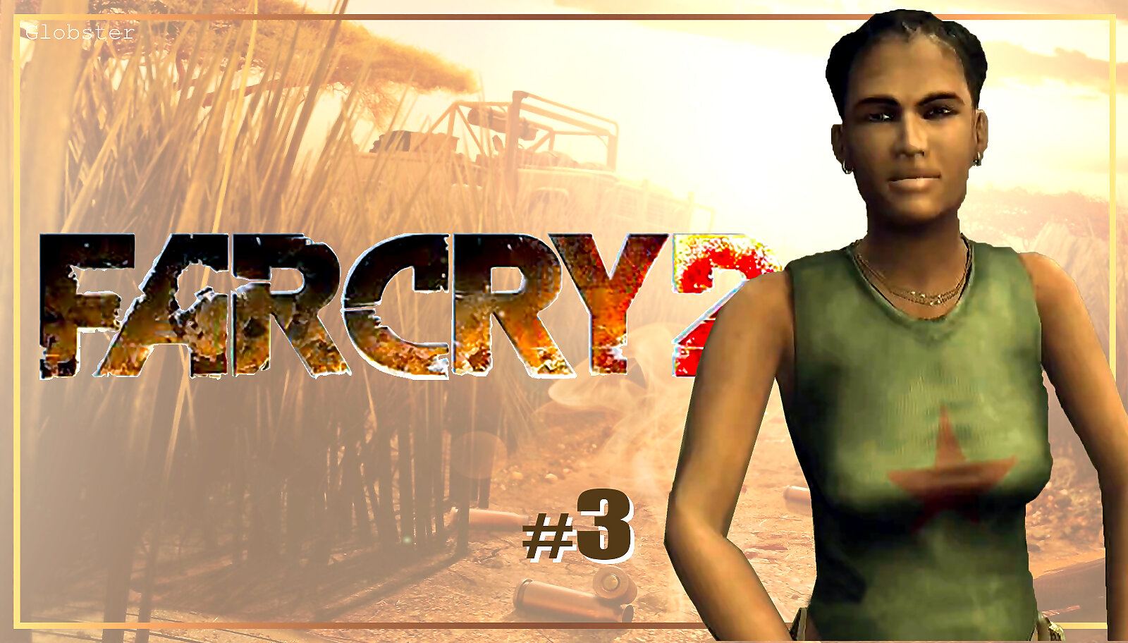 Farcry2|Прохождение|Часть3