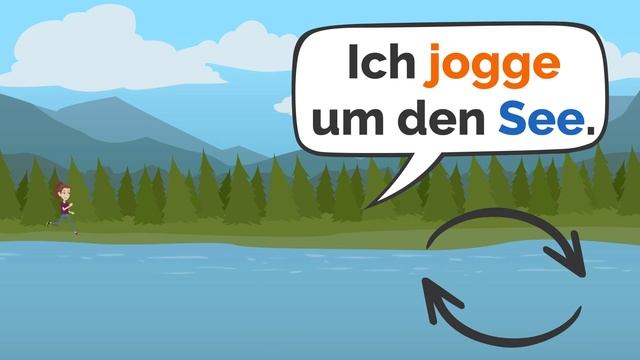 Учим немецкий. Уровень А1. Спорт и движение