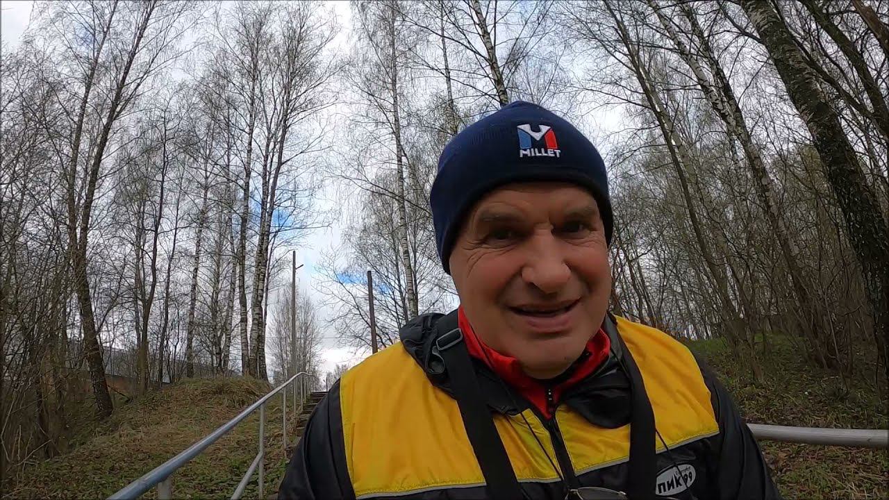 В честь Первомая! Первые 200 км 2021 года.