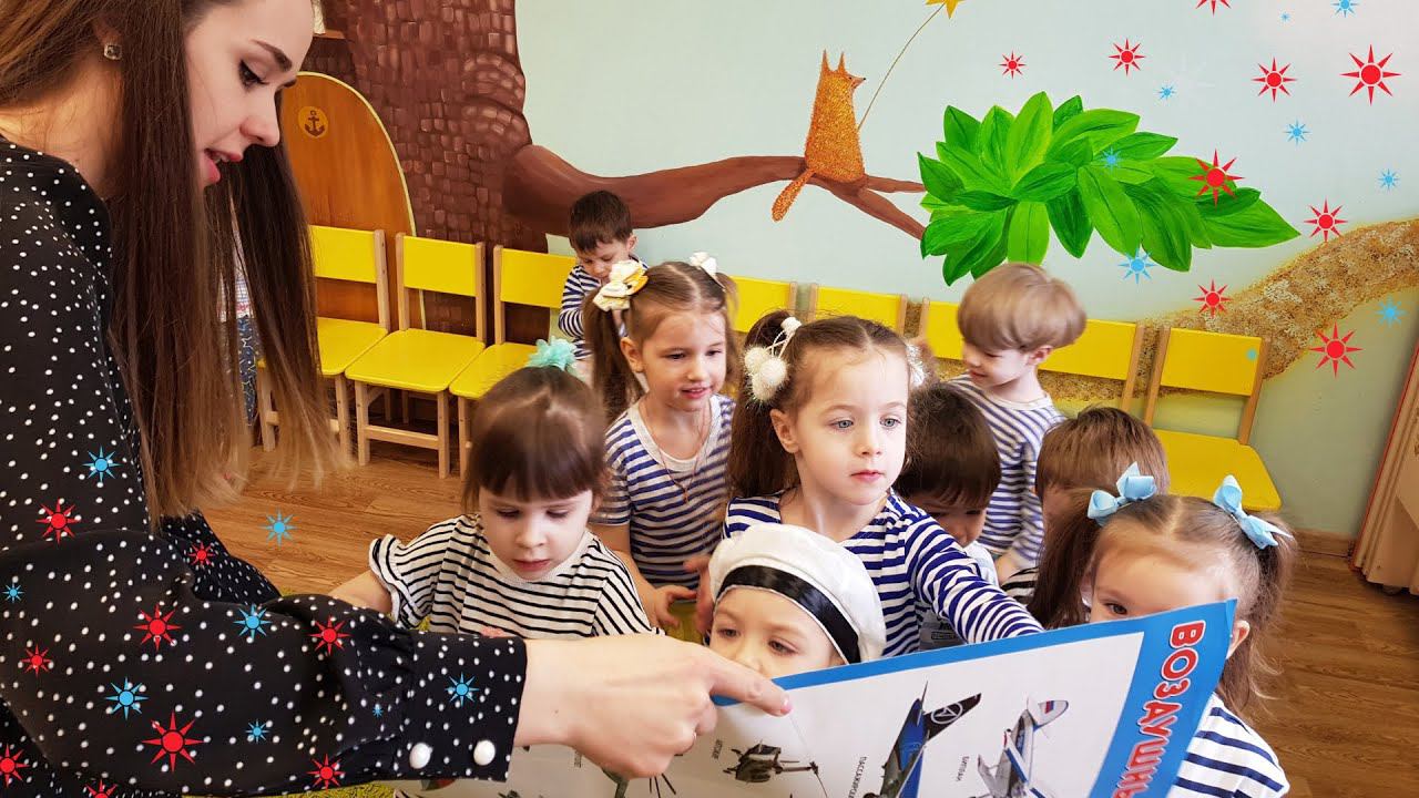 Утренники в детском саду «Планета детства»