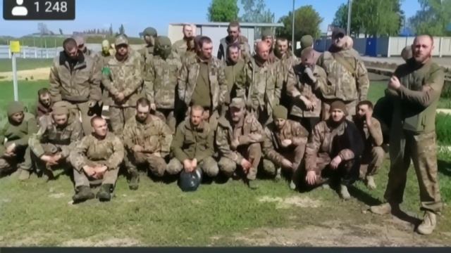 Выжившие под Ямполем солдаты ВСУ Не называйте нас дезертирами.mp4