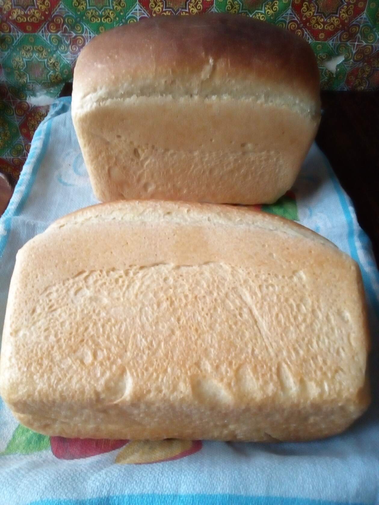 Вкусный хлеб(продолжение в следующем ролике)