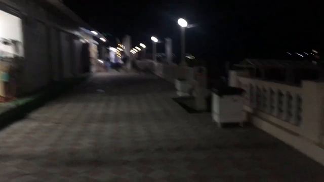 Лазаревское сентябрь 2021 вечер г..mp4