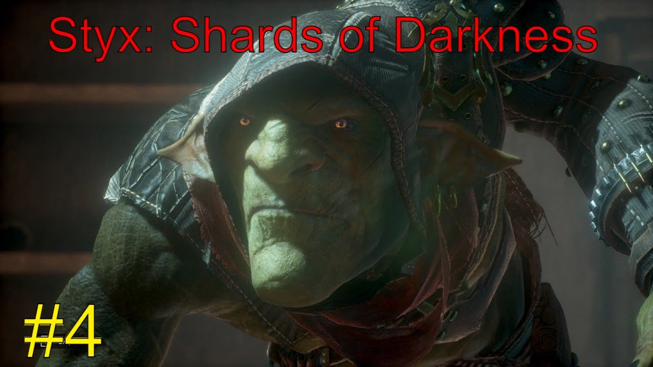 Styx Shards of Darkness #4-1Прохождение на русском #RitorPlay