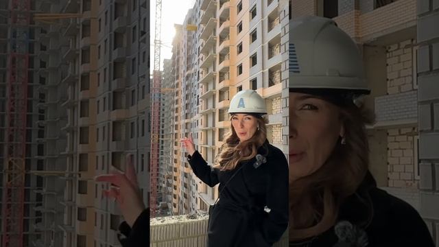 ЖК Небо. Недвижимость Краснодара