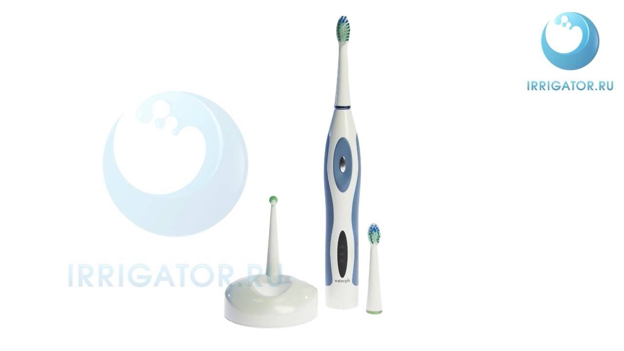 Электрическая звуковая зубная щетка Waterpik SR-3000E2