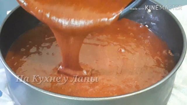 Мега Шоколадный Тортик из Двух Ингредиентов  без Масла и Муки!.mp4