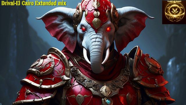 Drival-El Cairo Extended mix (Ablazing Records)