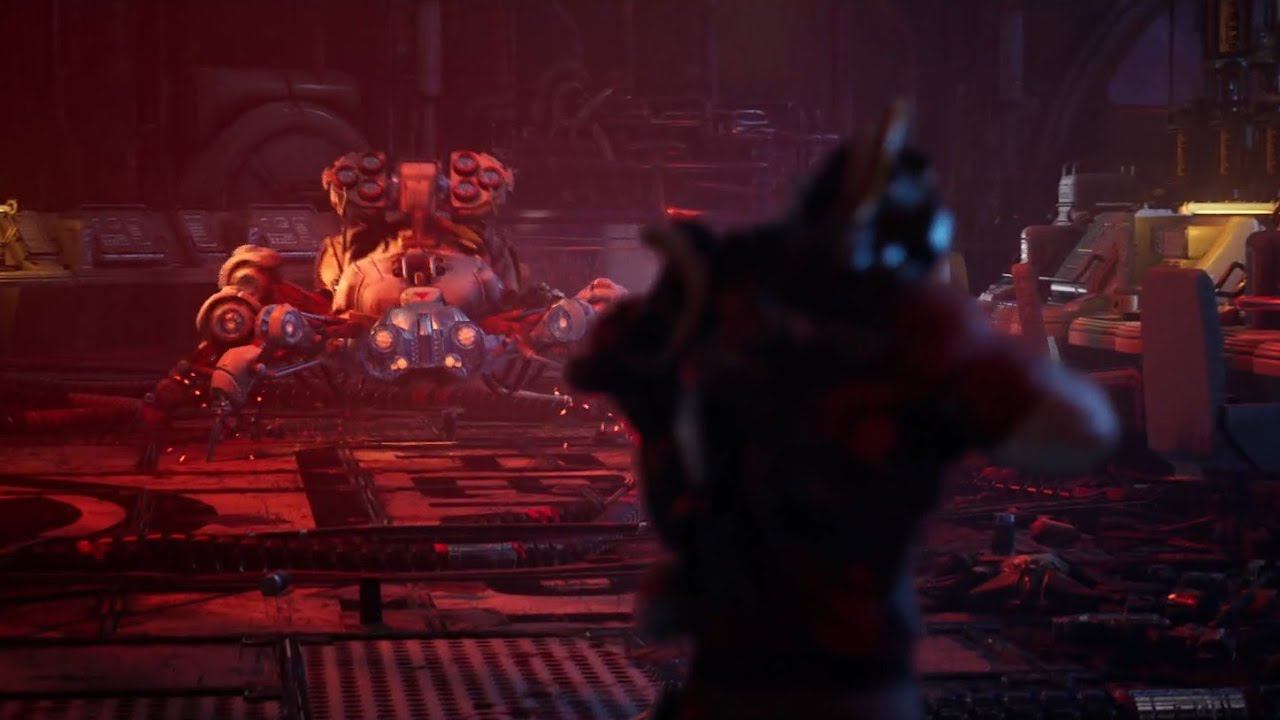 Прохождение The Ascent. Стрим 05.04.2023