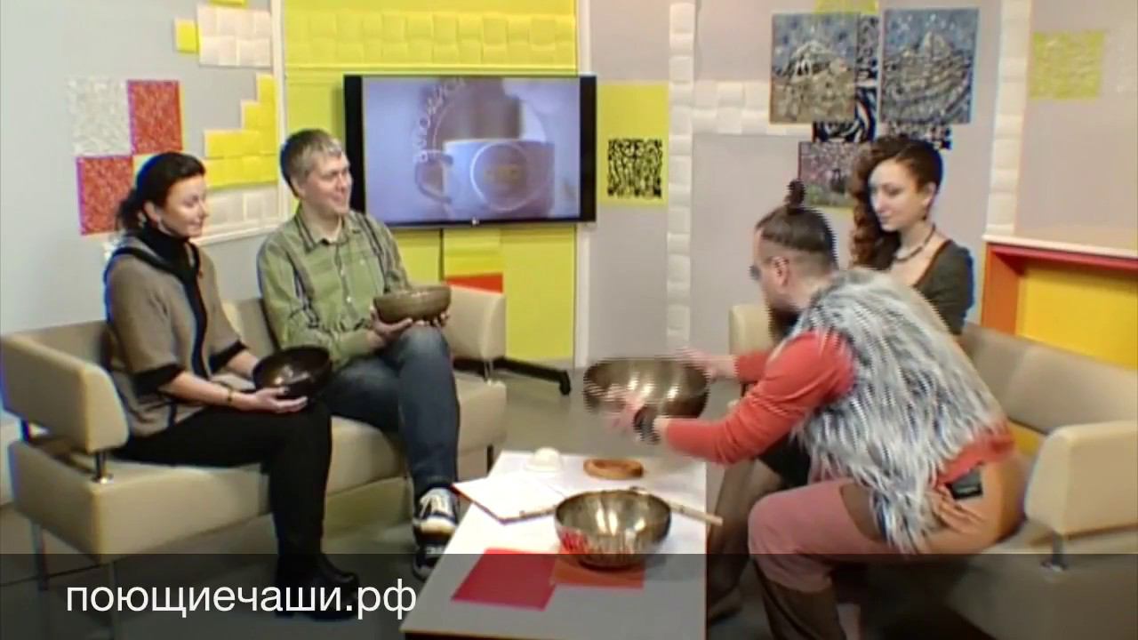 Виктор Огуй СТС Кузбасс Кемерово поющие чаши 31 01 2017
