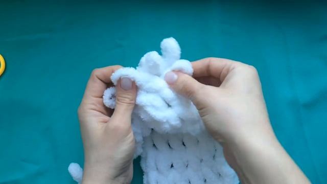 Повязка на голову за 10 минут! Мастер-класс