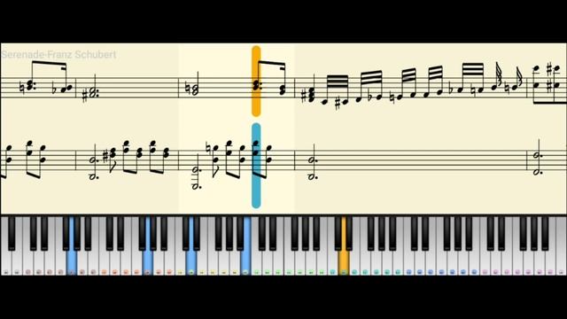 Франц Шуберт - Серенада