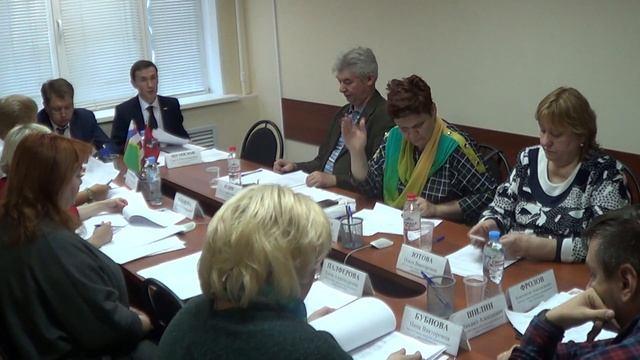 Очередное заседание Совета депутатов МО Новокосино № 16 от 18.09.2018