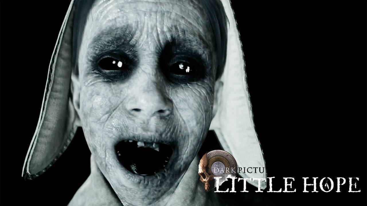 The Dark Pictures Anthology. Little Hope ► Эпизод 02 ► Призраки