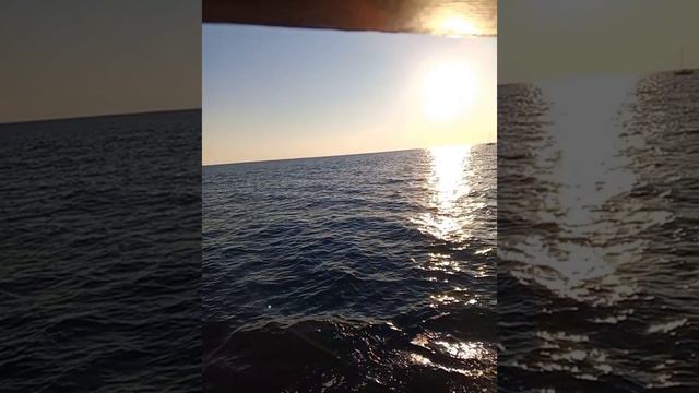 Черное море!