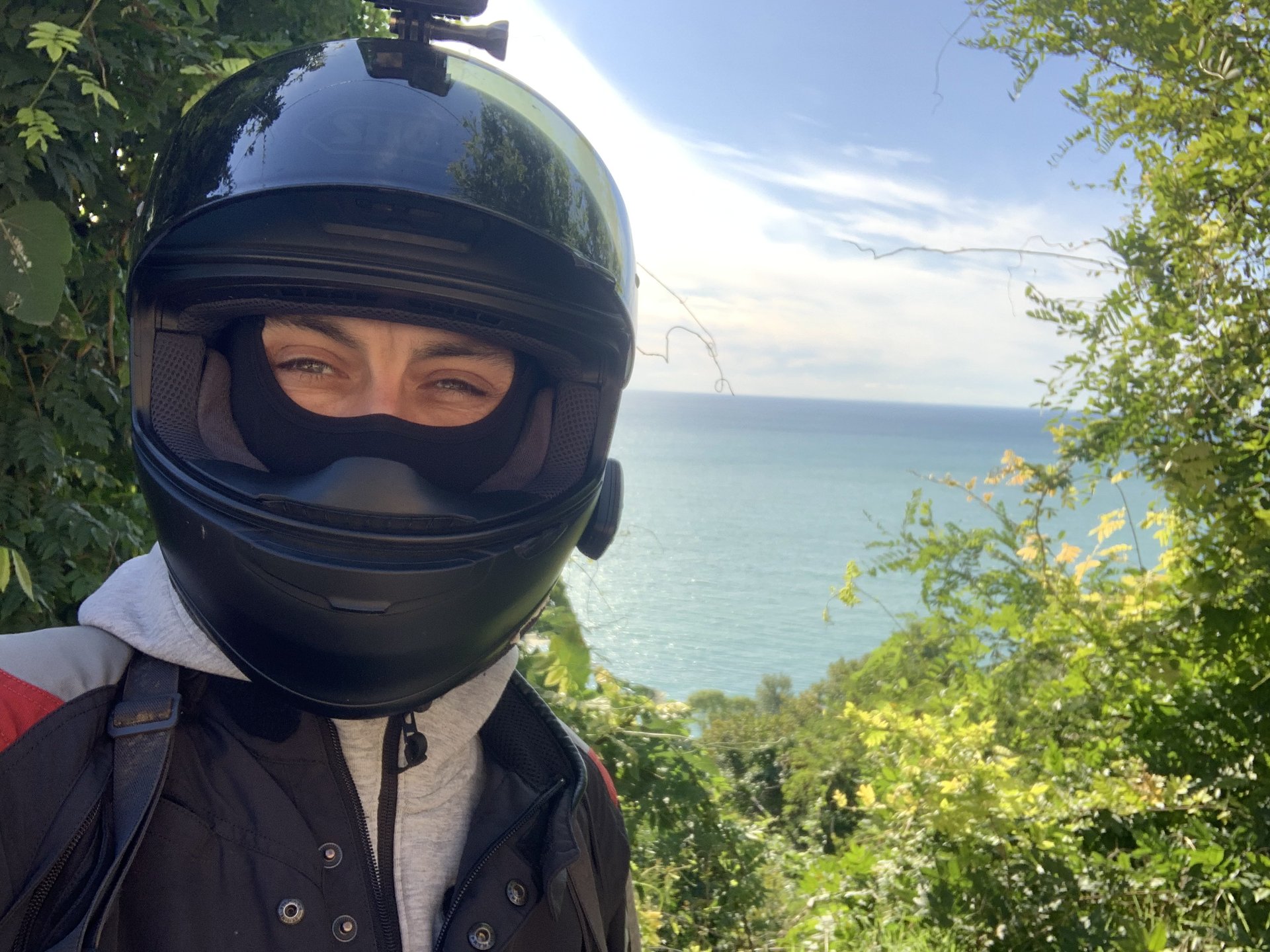 Мотошкола Праванамото, мототуры в Сочи